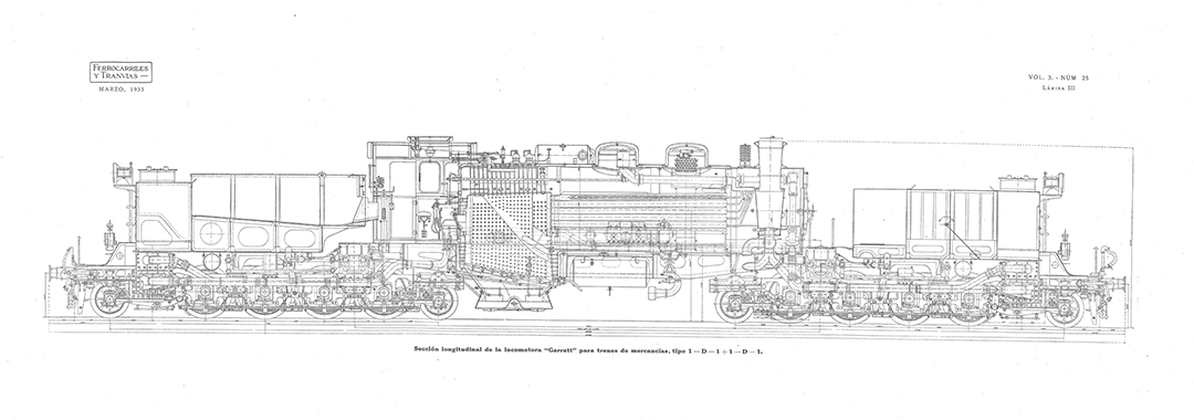 Material rodante - Centro de Interpretacion del Ferrocarril de la ...